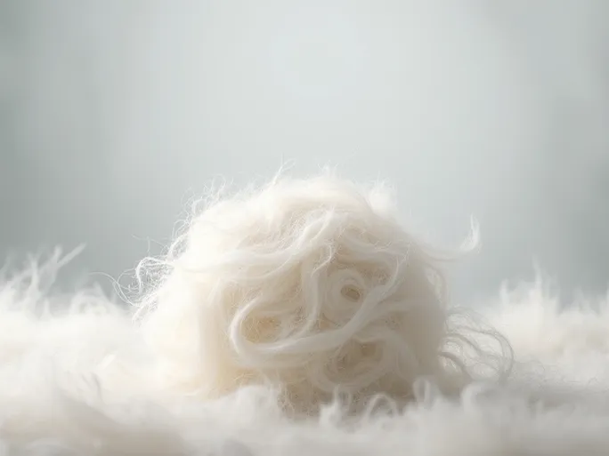White Mohair Market Faces Sourcing and Pricing Challenges