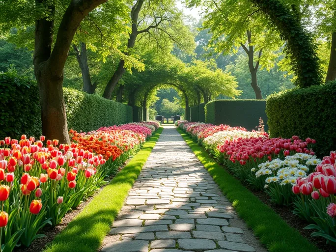 Exploring the Excitement of the 2025 RHS Chelsea Flower Show