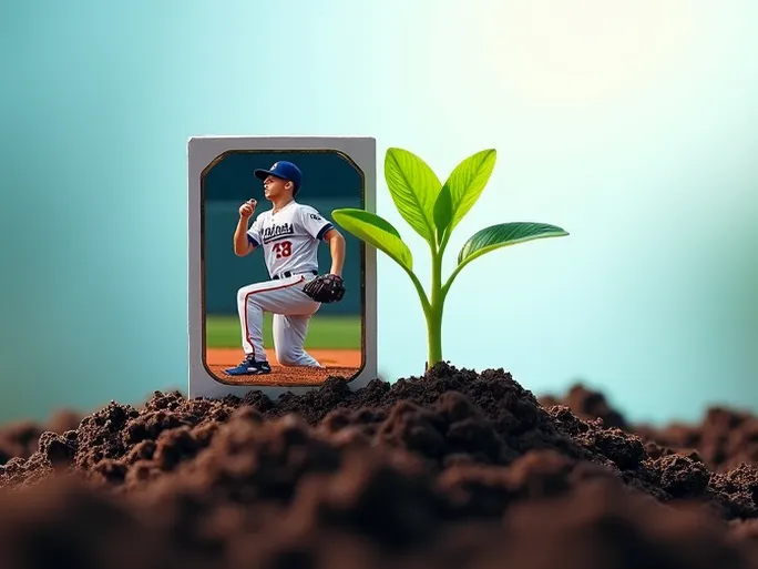 2021 Bowman Draft Hobby Lite Targets Baseballs Rising Stars