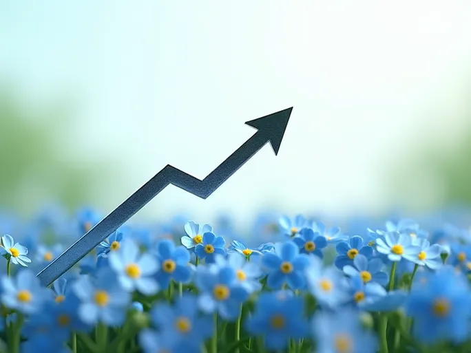 Forgetmenot Seed Prices Steady in Changshas Furong District