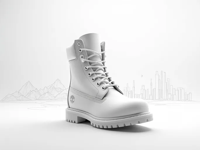 Timberlands White Work Boot Balances Style and Durability
