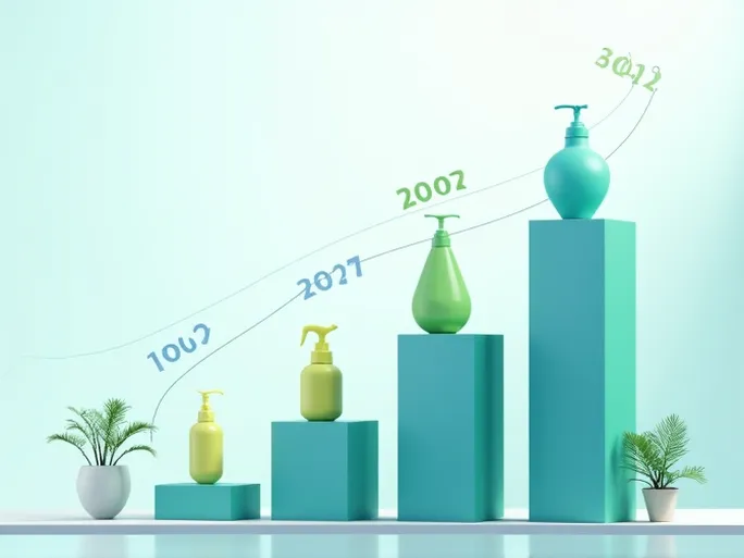 Norway's Soap and Detergent Sector Grows to €372M Amid Eco Push