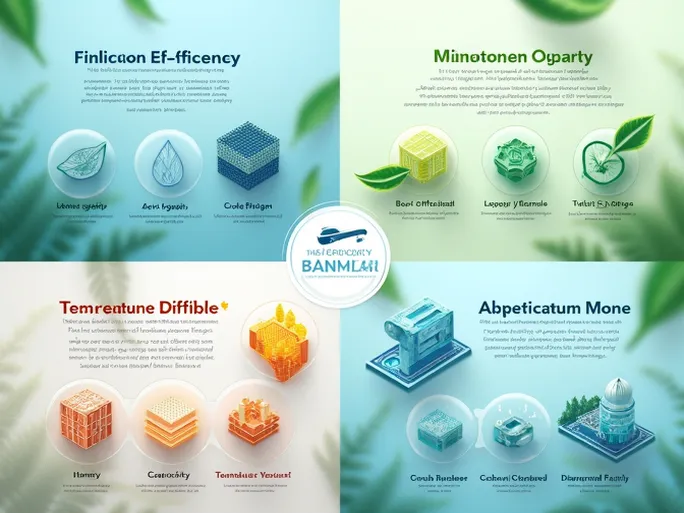Efficient 010AA and 015AA Filters Improve Air Quality