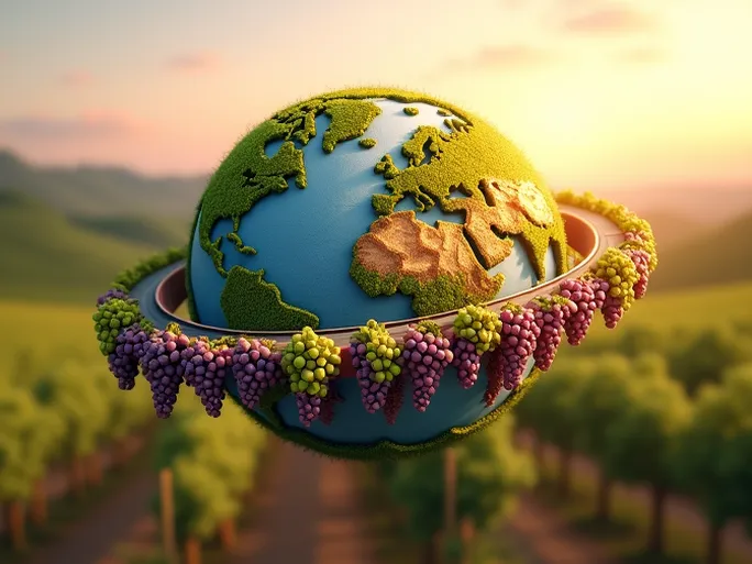 Yantai Declaration Shapes Future of Global Wine Tourism