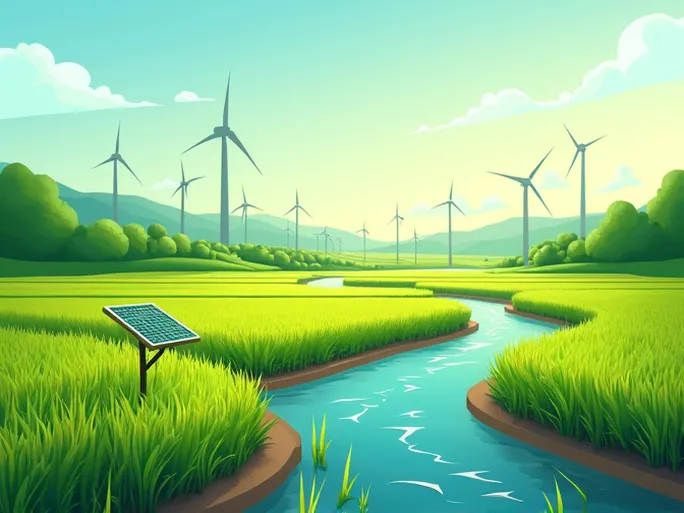 Green Payment Program Boosts Sustainable Farming