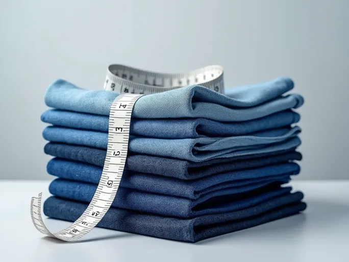 Guide to Sourcing Premium Stretch Denim Fabrics