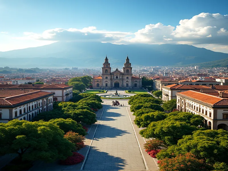 Exploring Bogotá: 30 Must-visit Places for Architectural Wonders