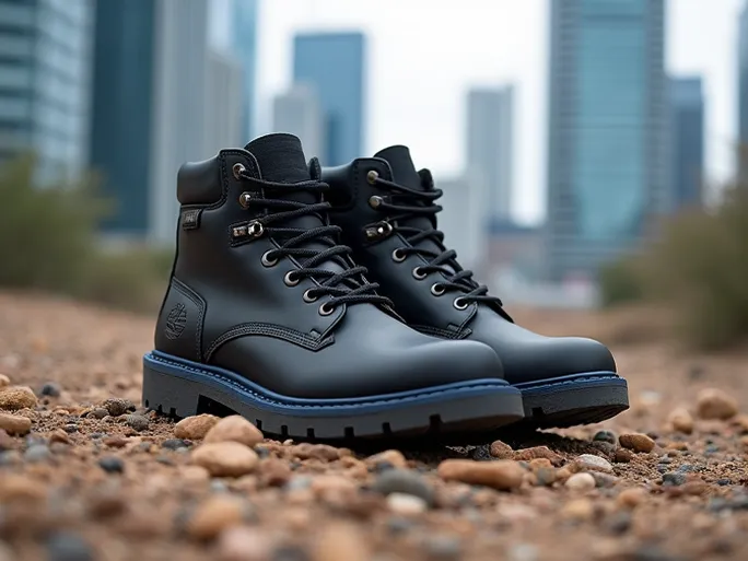 Timberlands Field Trekker Gains Popularity Among Urban Explorers