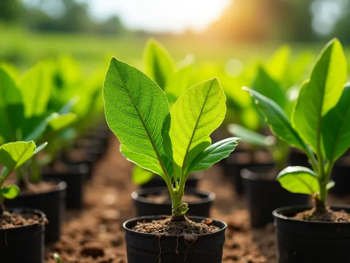 Jiangxi Fig Tree Saplings See Shifting Prices Varieties