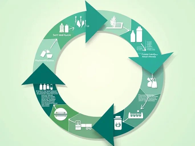 US Plastic Waste Crisis Worsens With Only 8.7% Recycled
