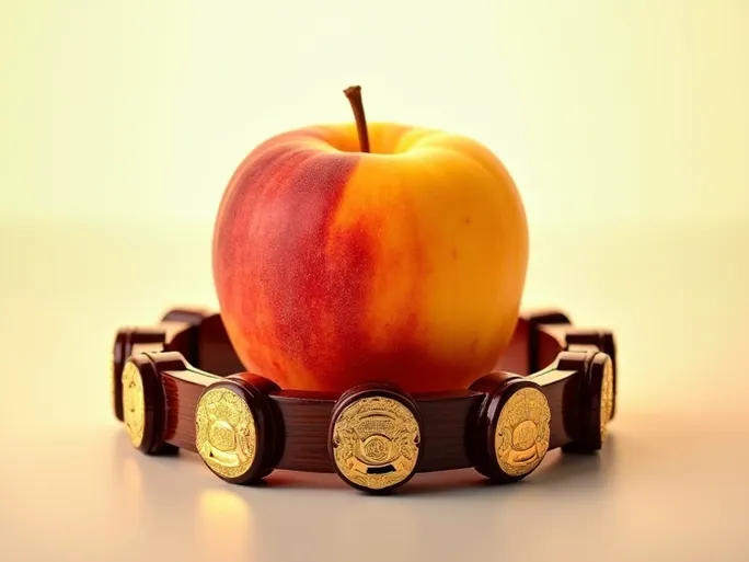 China Cracks Down on Counterfeit炎陵 Yellow Peaches