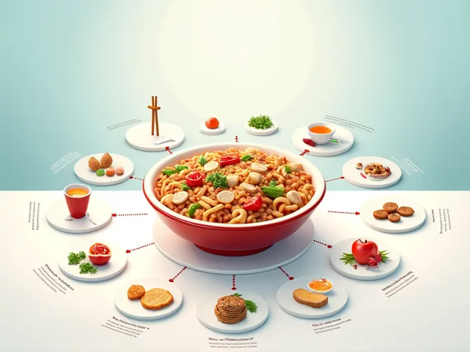 Regional Restaurants Adopt Xiao Fang Nius Success Strategies