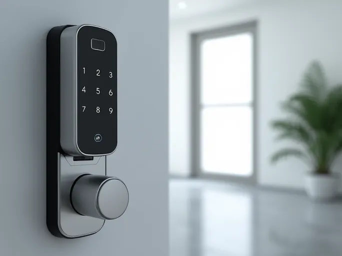 Casarte Unveils Smart Door Lock for Enhanced Home Security