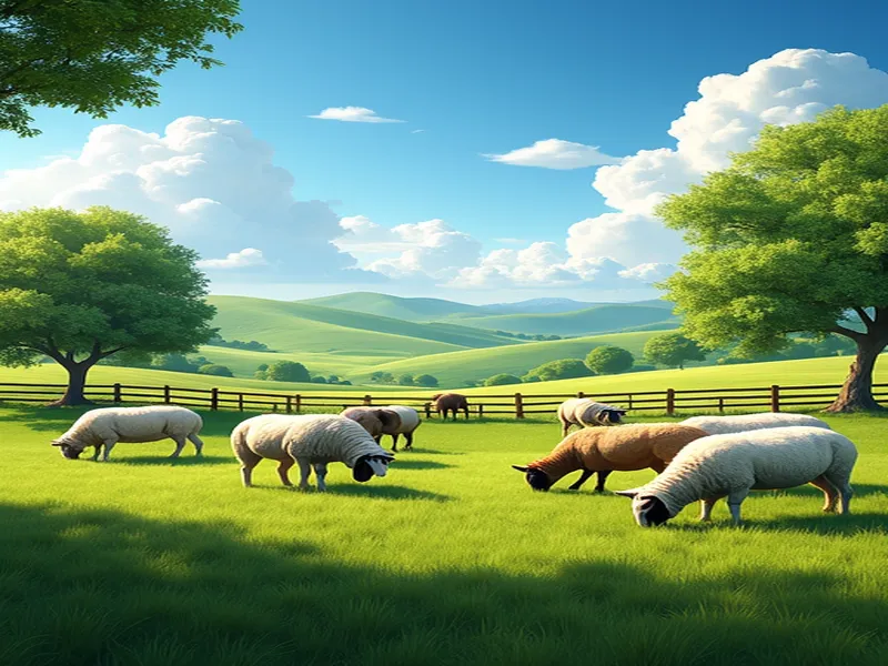 Dog Owner Fined £11,500 After Pets Kill Sheep in Warwickshire