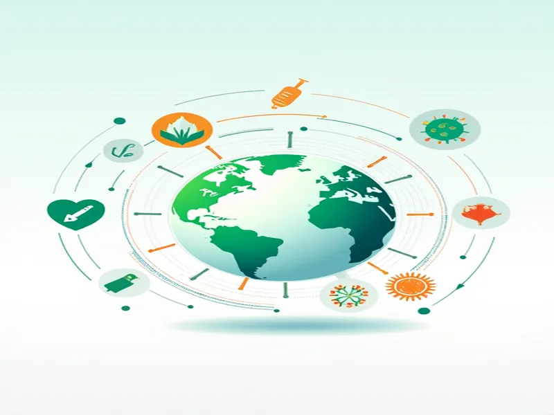 Overview of World Health Organization Member States