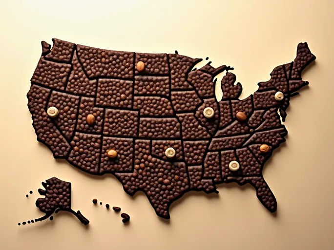 Americas Coffee Culture Extends Beyond Starbucks