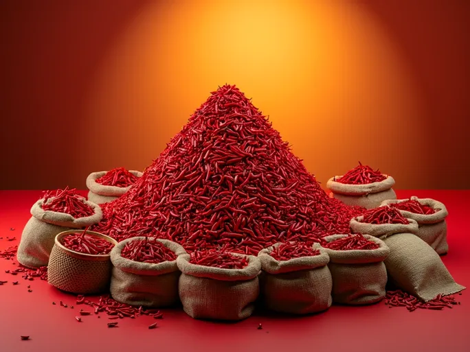 Chinas Chili Pepper Market Expands with Direct Sourcing