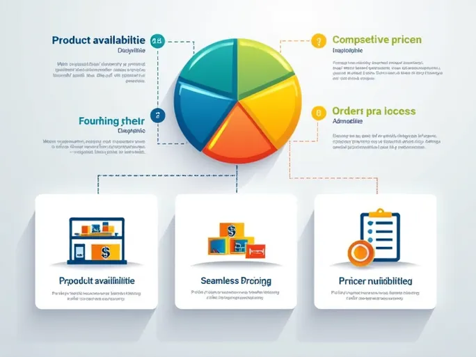 French Firms Prioritize Product Availability in B2B Supplier Selection