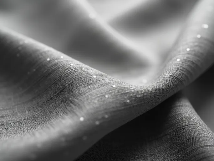Textured 170G Jacquard Fabric Gains Popularity in Design Industry