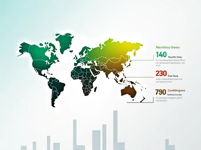 Global Textile Sector Grapples With Uneven Demand Growth Challenges