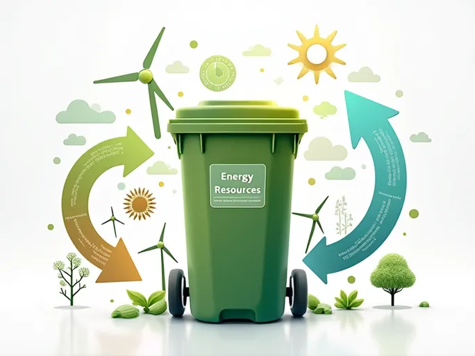 Germany Leads Europe in Waste-to-Energy Conversion with 1 GW Capacity