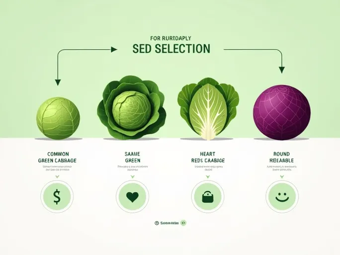 Guide to Selecting Sichuan Cabbage Seeds for Optimal Yield