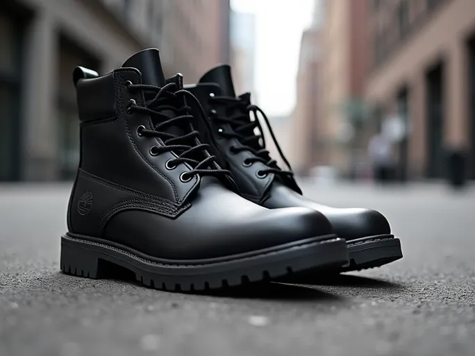 Timberland Boots Gain Popularity in Brooklyn for Style and Comfort