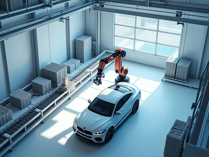 Robotics and Smart Tech Revolutionize Future Manufacturing