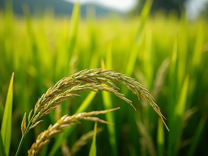 New Abamectin Formula Effectively Controls Rice Leaf Folder
