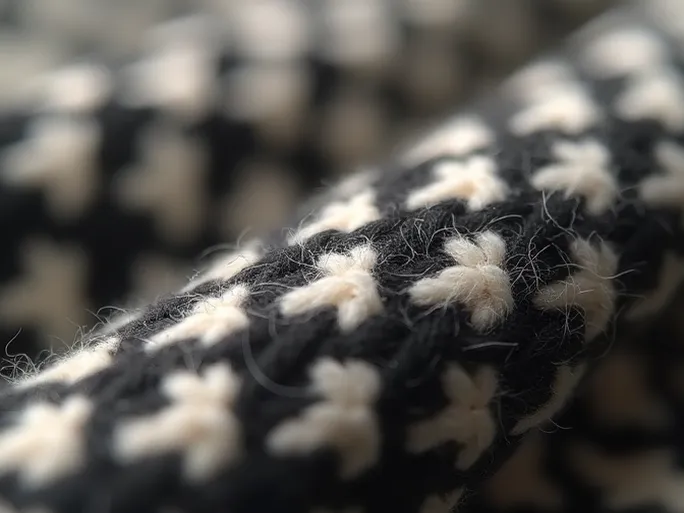 Houndstooth Wool Fabric Market Grows As Suppliers Expand