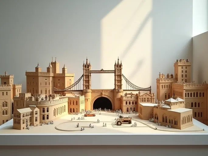 Paper Stereoscopes A Glimpse into Historical Artistry