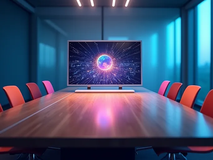 Zhongyi Tech Enhances Corporate Meeting Efficiency With AI Integration