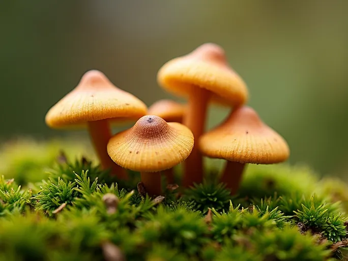 Tibetan Plateaus Premium Broom菇 Mushrooms Open for Bulk Orders