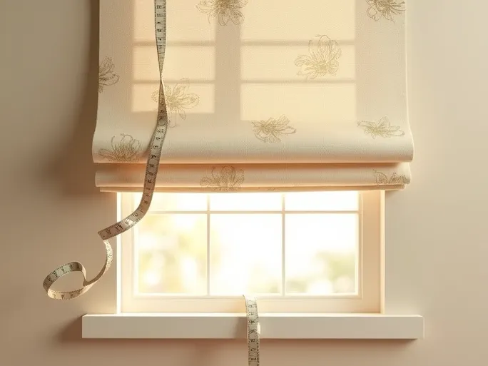 Demand Rises for Custom Chinesestyle Roman Shades