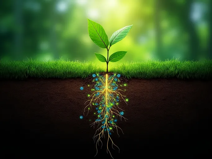 Microbial Inoculant Enhances Soil Health and Crop Yields