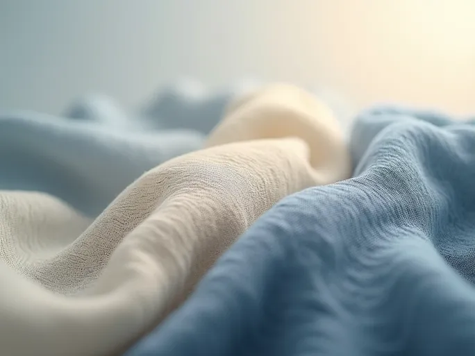 Nano Crepe Supplier Hu Dan Textile Thrives in Keqiao