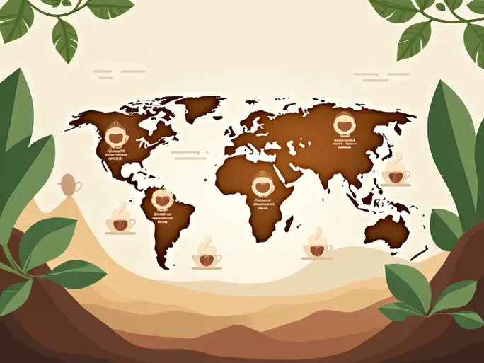 Global Expansion Analysis Of Juan Valdez Coffee Shops In 2024