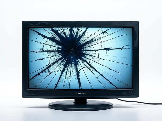 Sharp Faces Scandal Over Defective TV Inspection Postwarranty