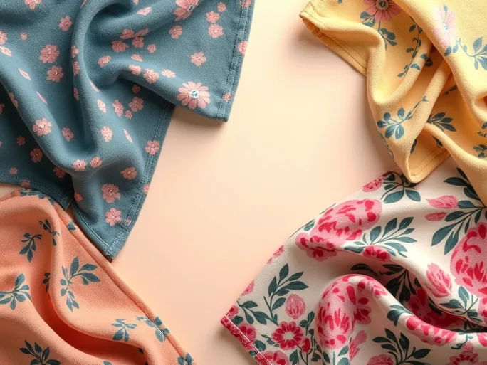 Wholesale Printed Fabrics Elevate Sourcing for Retailers