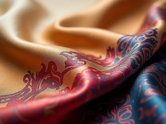 Global Jacquard Silk Market Trends and Pricing Strategies Analyzed