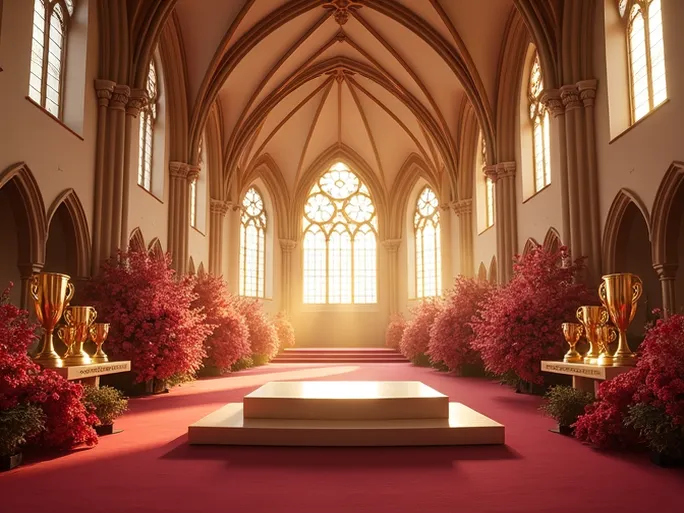 Dezeen Awards 2025 Celebrating Excellence And Innovation In Global Design