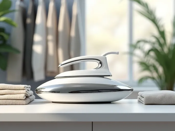 Casa Dis Smart Ironing Machine Wins AI Innovation Award
