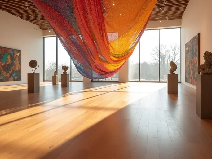 VA Museum Expands Creative Learning in Education