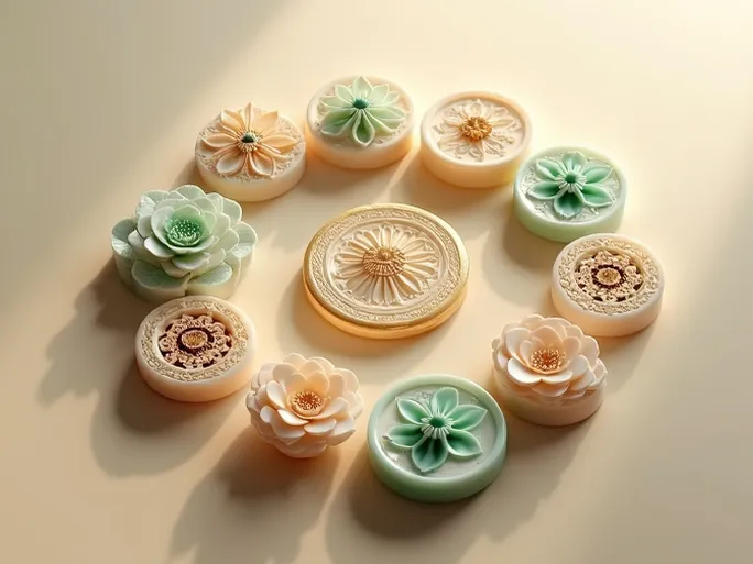 Shaoxing Keqiao Button Market Highlights Chinese Apparel Trends