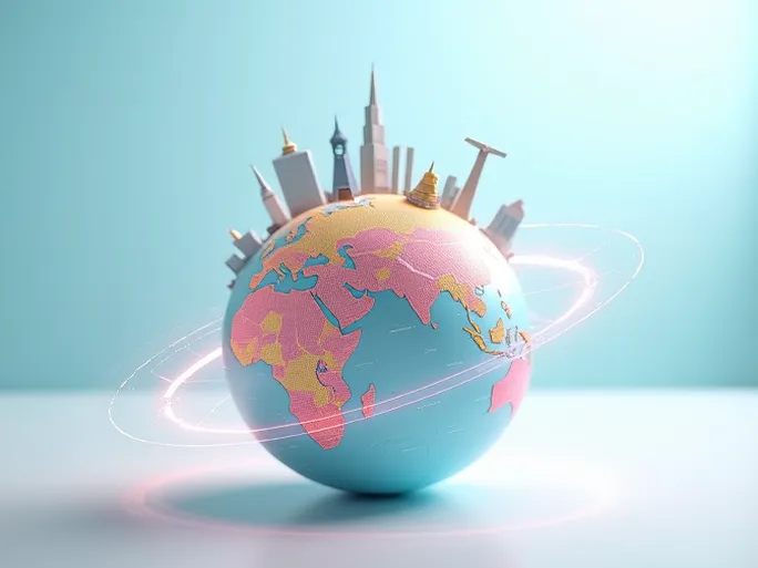 Chinese Tech Firms Pursue Overseas Growth With New Strategies