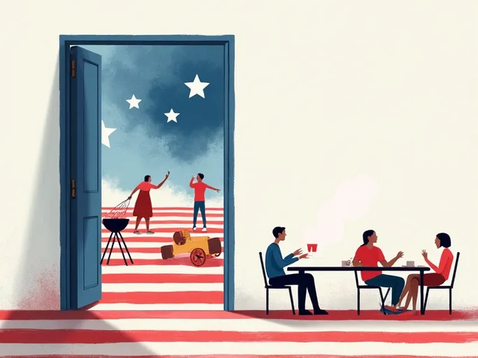 Guide to Building Social Connections in the US