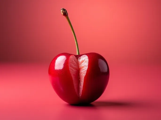 New Strategies Emerge to Prevent Cherry Fruit Splitting