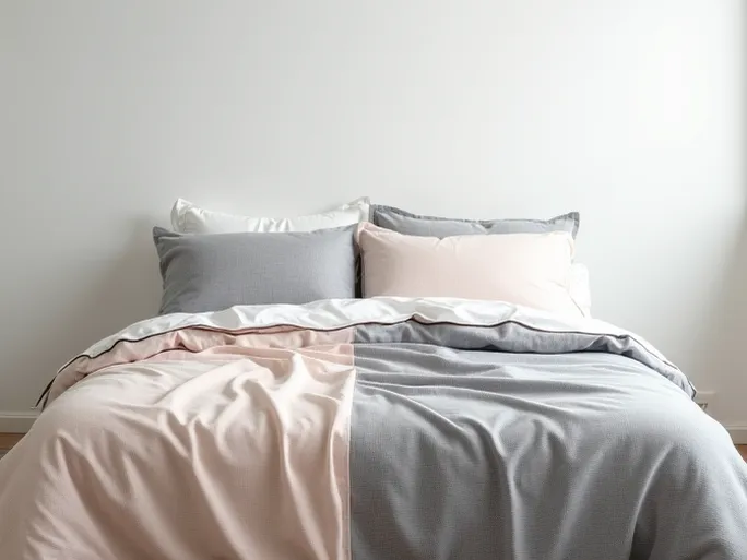 Twotone Fabric Gains Popularity in Affordable Home Textiles