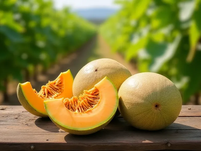 Toyota Cantaloupe Farms Partner with Huinong Net for Direct Sales