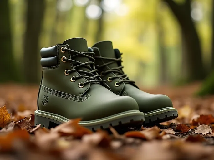 Timberland Expands Kids Line with Rugged Allweather Styles